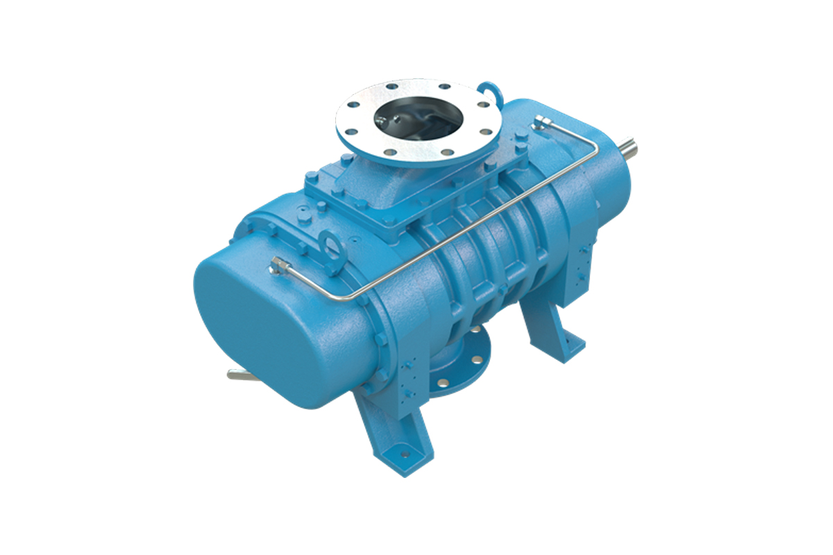 EX ATEX BLOWERS & VACUUM BOOSTERS - Multiphase Corporation