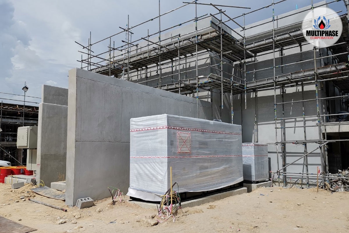 MAP TA PHUT AIR PRODUCT CO., LTD. - Multiphase Corporation