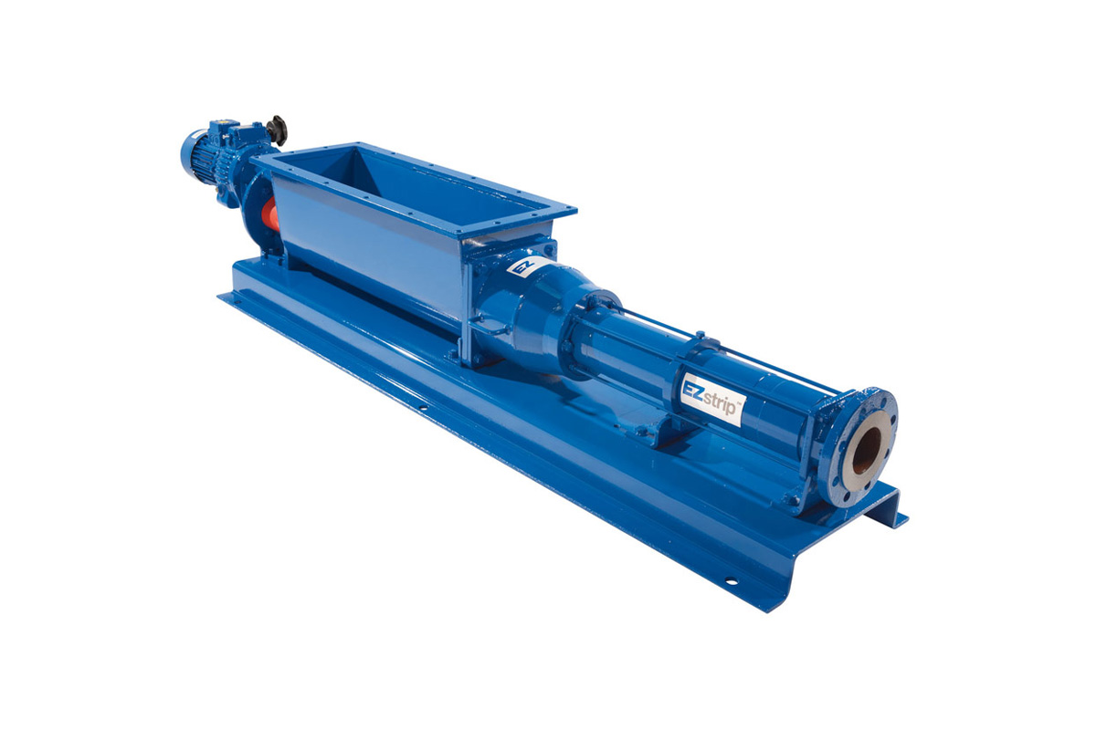 EZstrip Family by NOV Mono Pumps | Multiphase Corporation