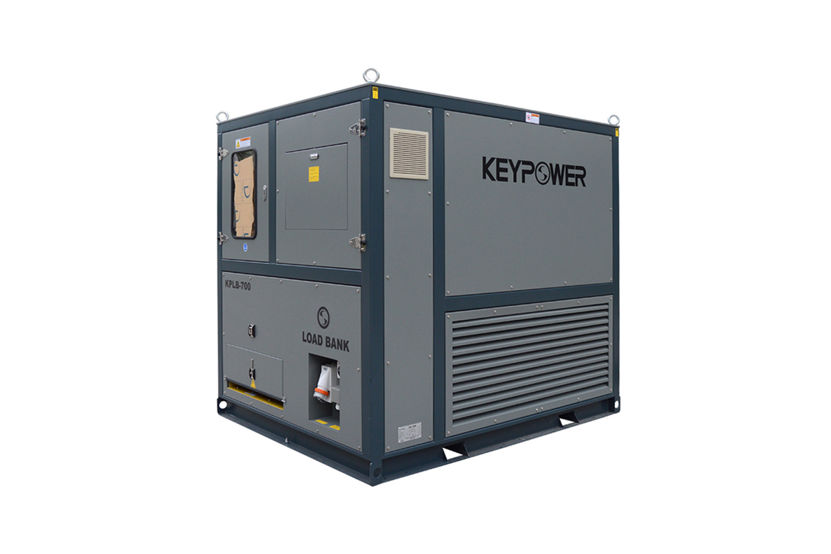 Loadbank KPLB-700 | Multiphase Corporation 091-187-1111