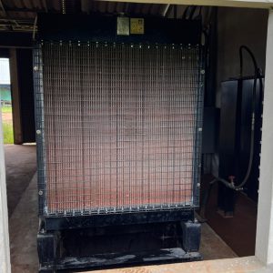 OVERHAUL DIESEL GENERATOR - MULTIPHASE CORPORATION