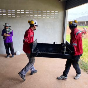 OVERHAUL DIESEL GENERATOR - MULTIPHASE CORPORATION