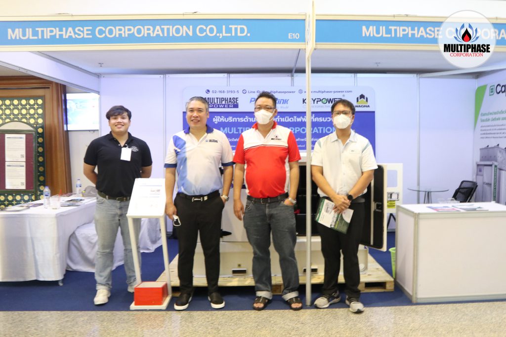 งาน Temca Metaverse & Exhibition Pattaya 2022