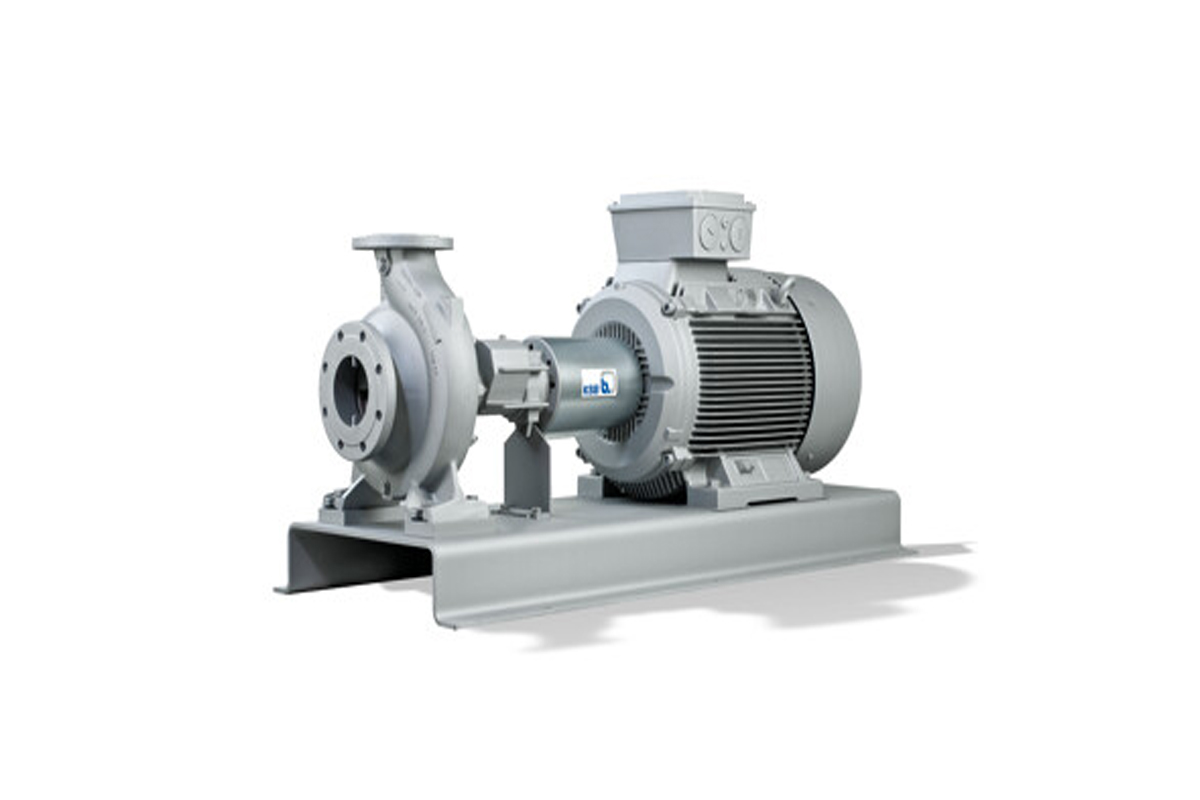 KSB Pumps Etanorm SYT - Dry-installed pump | High Quality